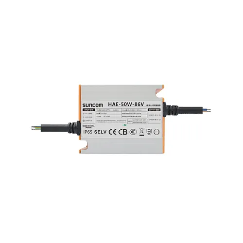 HAE 50W Outdoor Led Driver |SUNCOM